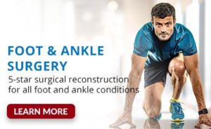 Podiatrists & Foot Doctor in Cumming GA